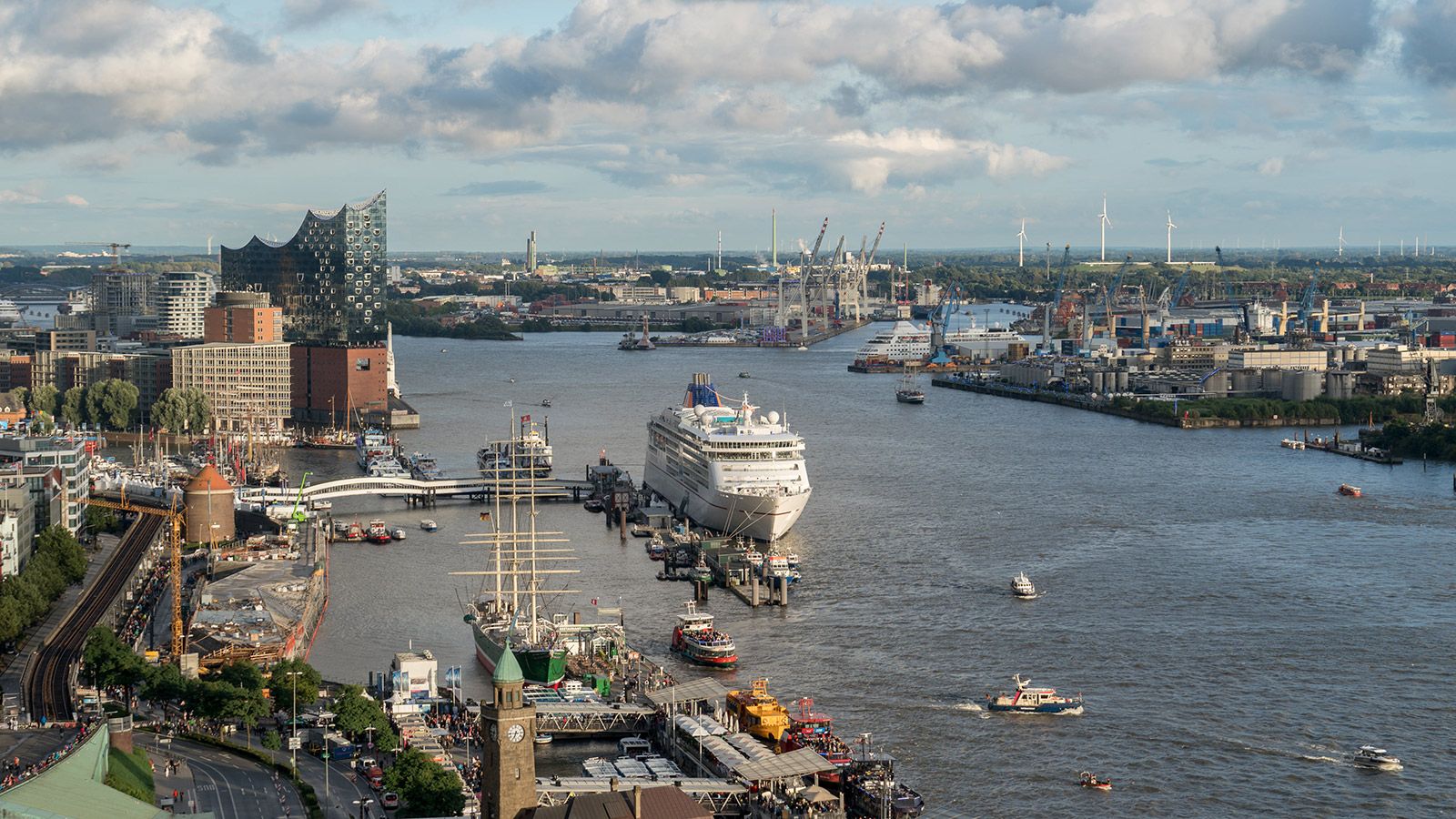 Plans revealed for Northern European superyacht route